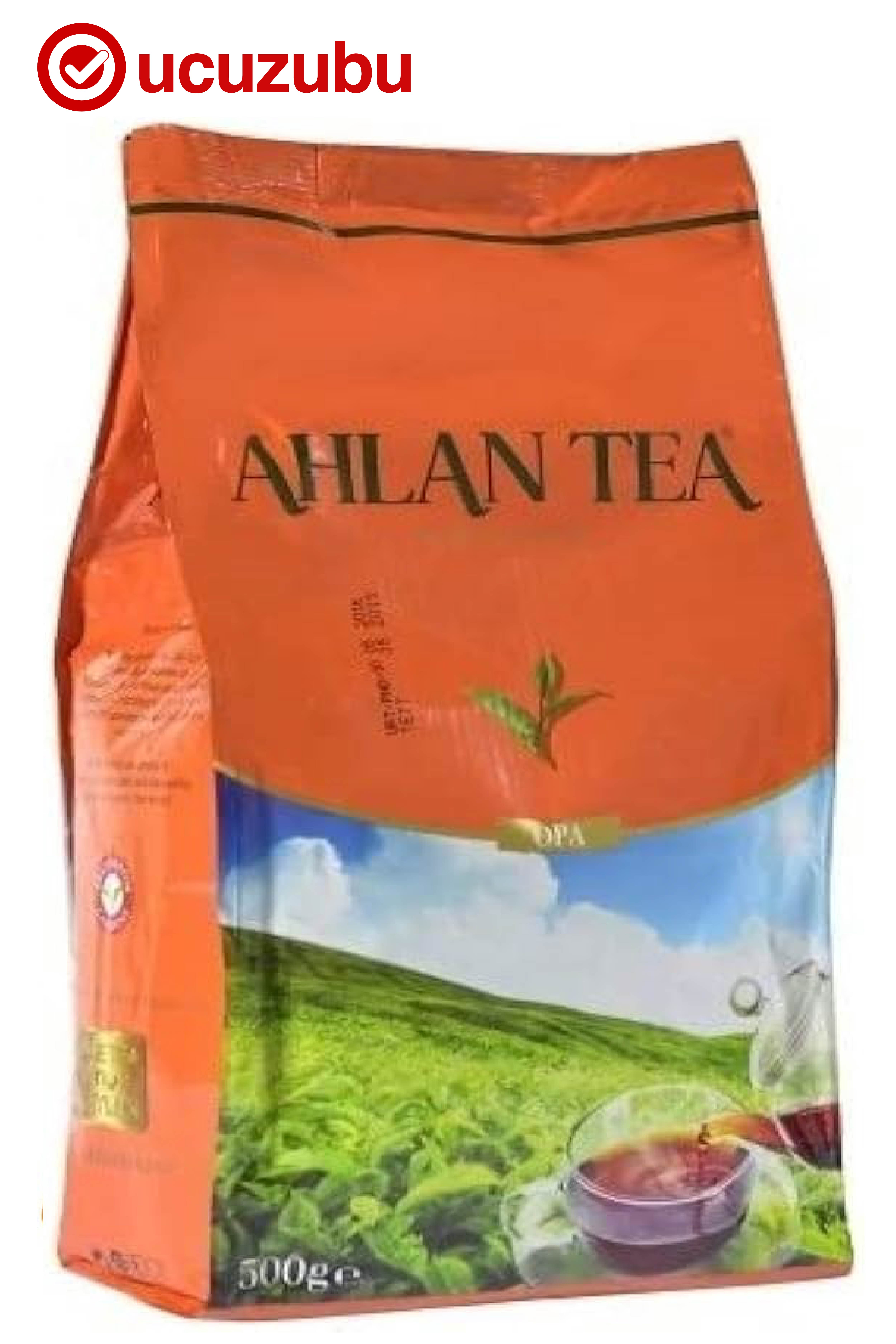Ahlan Tea Siyah Ceylon Seylan Çayı Opa 500 Gr - Ucuzubu - Kaliteyi ...